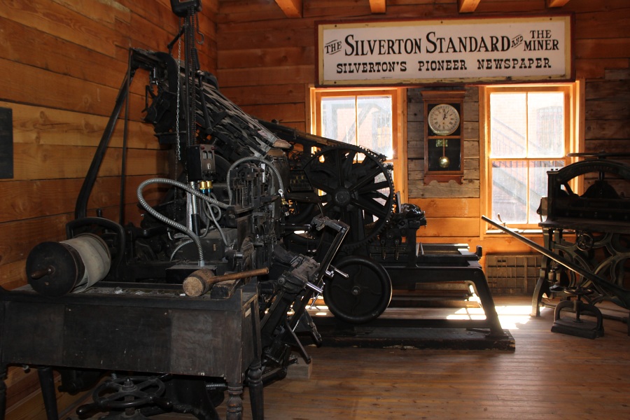Mining Heritage Center, Silverton, CO