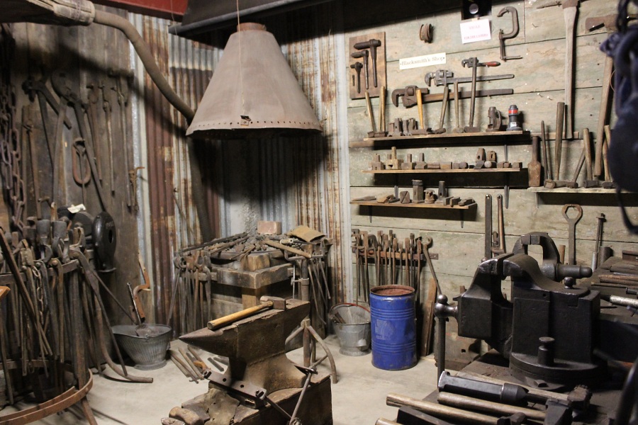 Mining Heritage Center, Silverton, CO