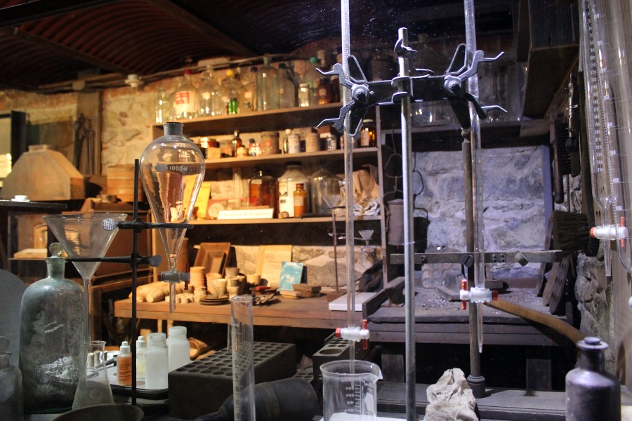 Mining Heritage Center, Silverton, CO